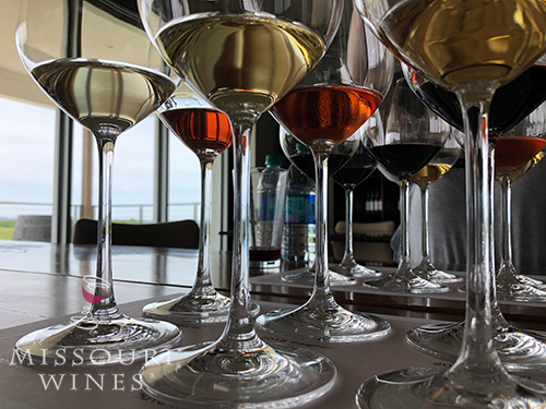 American Heritage Grapes | MO Wines